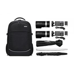 Godox AD 300Pro Kit - Dual Flash Backpack Kit