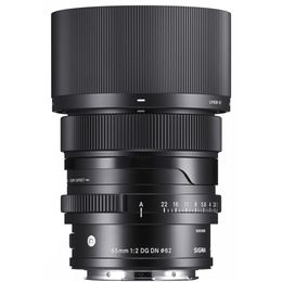 Sigma 65mm f2 DG DN (C) L-Mount