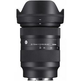 Sigma 28-70mm f2,8 DG DN (C) Sony-E - abzgl. 150,00&euro; Sigma Weihnachts-Cashback