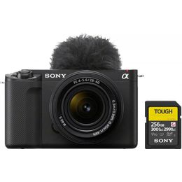 Sony Alpha ZV-E1 + 28-60mm + SDXC-Karte 256GB Tough - abzgl. 300,00&euro; Winter Cashback - abzgl. 100,00&euro; Welcome to Alpha-Bonus