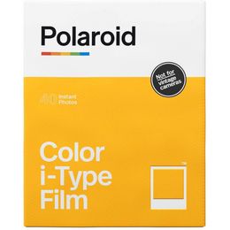 Polaroid i-Type Color Film 40x