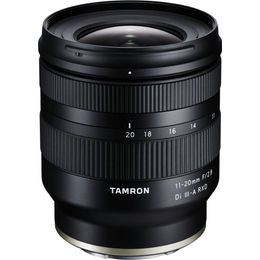 Tamron 11-20mm f2,8 Di III-A RXD f&uuml;r Sony E-Mount