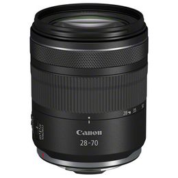 Canon RF 28-70mm f2,8 IS STM