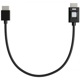 Atomos 4kP60 Locking HDR Full auf Full HDMI 30cm High Speed Kabel