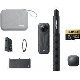 Insta360 X5 Power-Bundle + Micro SDXC 256GB V30 A2 U3