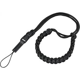 Hama Handschlaufe Braid 27215 20cm schwarz
