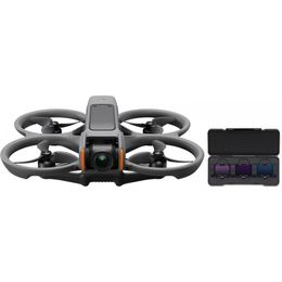 DJI Avata 2 + ND Filters Set (ND8/16/32)