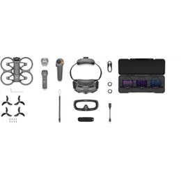 DJI Avata 2 Fly More Combo (Single Battery) + Filter-Set (ND8/16/32)