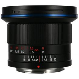 LAOWA 6mm f2 Zero-D f&uuml;r MFT Kundenretoure