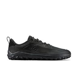 Vivobarefoot Herren Tracker Leather AT Low II schwarz 44.0