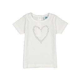 Isartrachten Trachtenshirt in Wei&szlig; - 43% | Gr&ouml;&szlig;e 80 | Baby-shirts