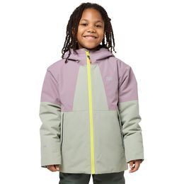 Jack Wolfskin Winterjacke "Actamic" in Gr&uuml;n - 40% | Gr&ouml;&szlig;e 140 | Kinderjacken