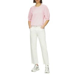 s.Oliver RED LABEL Sweatshirt in Rosa - 58% | Gr&ouml;&szlig;e 42 | Damen-sweatshirts-jacken