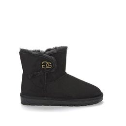 BLACKFIELD Winterboots "Mebrela" in Schwarz - 81% | Gr&ouml;&szlig;e 36 | Damen-stiefel