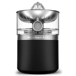 KitchenAid Kabelloser Entsafter "5KCJR160BM" in Schwarz - 473 ml - 10% | Kuechengeraete