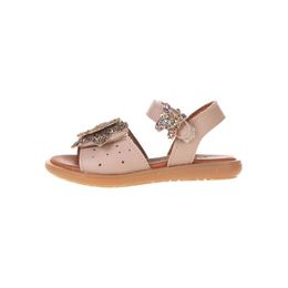 lamino Leder-Sandalen in Beige - 57% | Gr&ouml;&szlig;e 30 | Kindersandalen