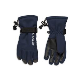 COLD Ski-Handschuhe "Igloo" in Dunkelblau - 10% | Gr&ouml;&szlig;e 116/122 | Kinderhandschuhe
