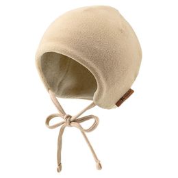 Sterntaler Bindem&uuml;tze in Beige - 26% | Gr&ouml;&szlig;e 37 cm | Baby-muetzen