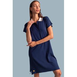 admas Kleid in Dunkelblau - 45% | Gr&ouml;&szlig;e M | Damen-kleider