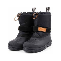 Kavat Winterstiefel "R&auml;ttvik TX" in Schwarz - 54% | Gr&ouml;&szlig;e 29 | Kinderstiefel