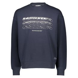 Lacoste Sweatshirt in Dunkelblau - 59% | Gr&ouml;&szlig;e XL | Herren-plussize