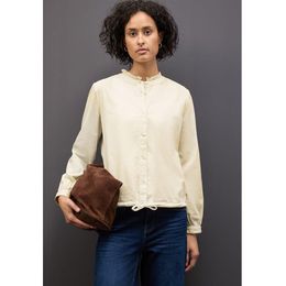 Cecil Bluse in Creme - 30% | Gr&ouml;&szlig;e 40 | Damen-blusen