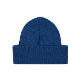 Lanerossi Wollm&uuml;tze ''Asia'' in Blau - 10% | Damen-muetzen-caps