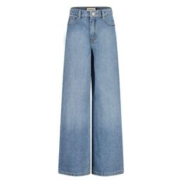 Raizzed Jeans "Monaco" - Wide leg - in Hellblau - 52% | Gr&ouml;&szlig;e 122 | Kinderjeans