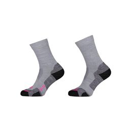 CMP Woll-Trekkingsocken in Grau - 22% | Gr&ouml;&szlig;e 36/38 | Damen-outdoor-ausruestung