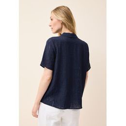 Cecil Bluse in Dunkelblau - 54% | Gr&ouml;&szlig;e M | Damen-tops