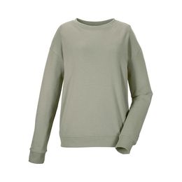 G.I.G.A. by Killtec G.I.G.A. DX by KILLTEC Sweatshirt "GIGA/GS 40" in Khaki - 65% | Gr&ouml;&szlig;e 42 | Damen-sweatshirts-jacken
