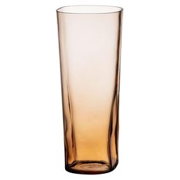 iittala Vase ''Aalto'' in Hellbraun - (H)25 cm - 74% | Kerzen-vasen