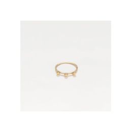 L instant d Or Gold-Earcuff "M&eacute;daillon" - 77% | Schmuck