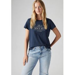 Levi's Levi's Shirt in Dunkelblau - 57% | Gr&ouml;&szlig;e L | Damen-tops