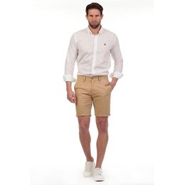 The Time of Bocha Shorts in Beige - 75% | Gr&ouml;&szlig;e 42 | Herren-plussize