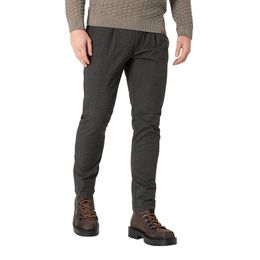 Timezone Chino ''Charly'' - Regular fit - in Grau - 53% | Gr&ouml;&szlig;e W33/L32 | Herrenhosen