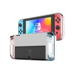 Techkidz Schutz f&uuml;r Nintendo Switch OLED - 12% |