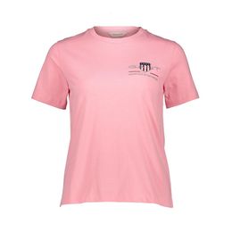 Gant Shirt in Rose - 47% | Gr&ouml;&szlig;e S | Damen-tops