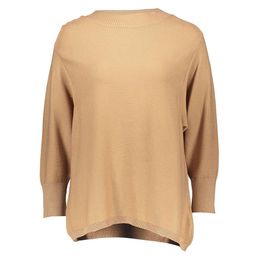 More & More More & More Pullover in Beige - 52% | Gr&ouml;&szlig;e 40 | Damen-pullover-cardigans