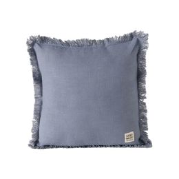 Boltze Kissen ''Lenea'' in Grau - (L)45 x (B)45 cm - 51% | Dekokissen