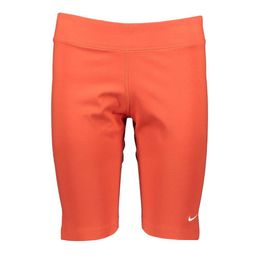 Nike Biker-Shorts "Essentials" in Orange - 64% | Gr&ouml;&szlig;e XS | Shorts