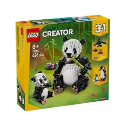 Lego Lego Creator: Wilde Tiere: Pandafamilie - ab 8 Jahren - 10% | Experimentieren-spielzeug