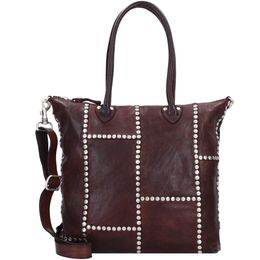 Campomaggi Shoulder Bag female Brown size One Size