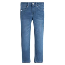 Levi's Kids Jeans - Skinny fit - in Blau - 52% | Gr&ouml;&szlig;e 158 | Kinderjeans
