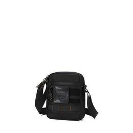 Aoking Crossbody Bag male Black size One Size