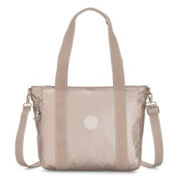 Kipling Shopper 'Asseni' Damen Gr&ouml;&szlig;e One Size rosegold