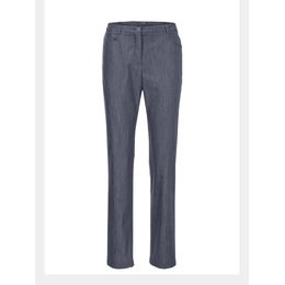 GOLDNER Jeans 'Carla' female Grey size 19