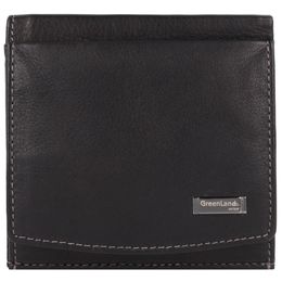GreenLand Nature Wallet male Black size One Size