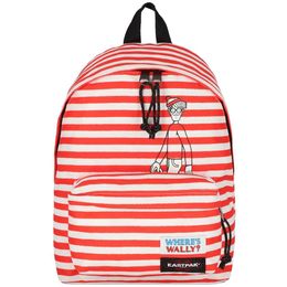 Eastpak Backpack 'Orbit' female Red size One Size