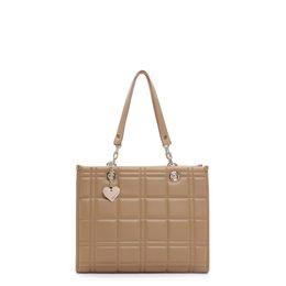 Emily & Noah Emily & Noah Shopper 'Dahlia' female Beige size One Size